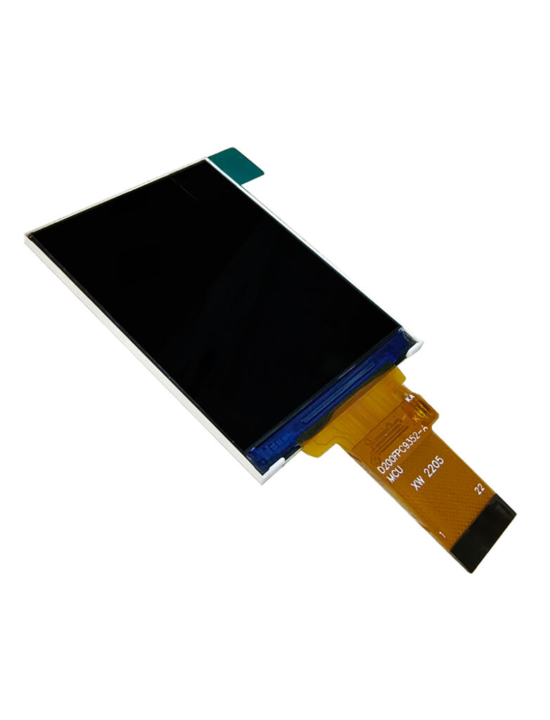 2 inch 240x320 TFT LCD Screen With 22 Pin