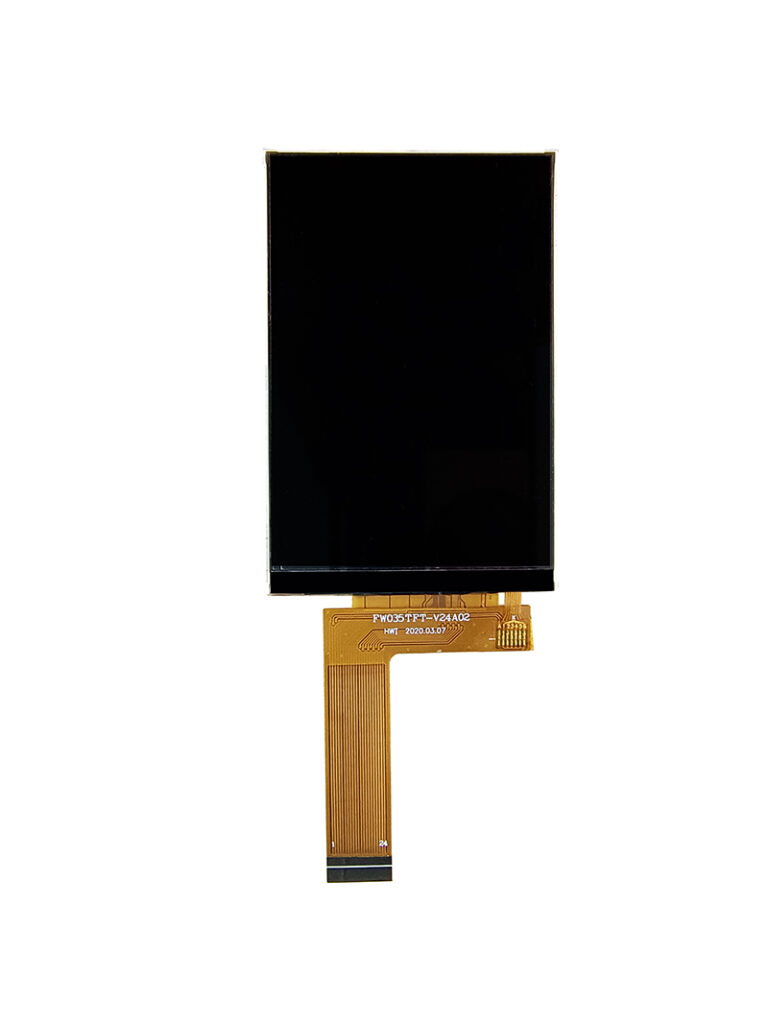 3.5 inch 320 RGB x 480 24Pin TFT LCD screen