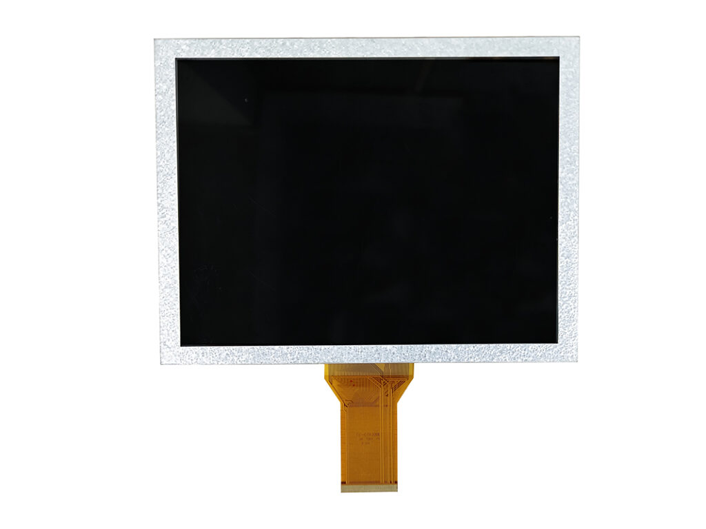 8" 800 RGB x 600 50 Pin TFT LCD Screen