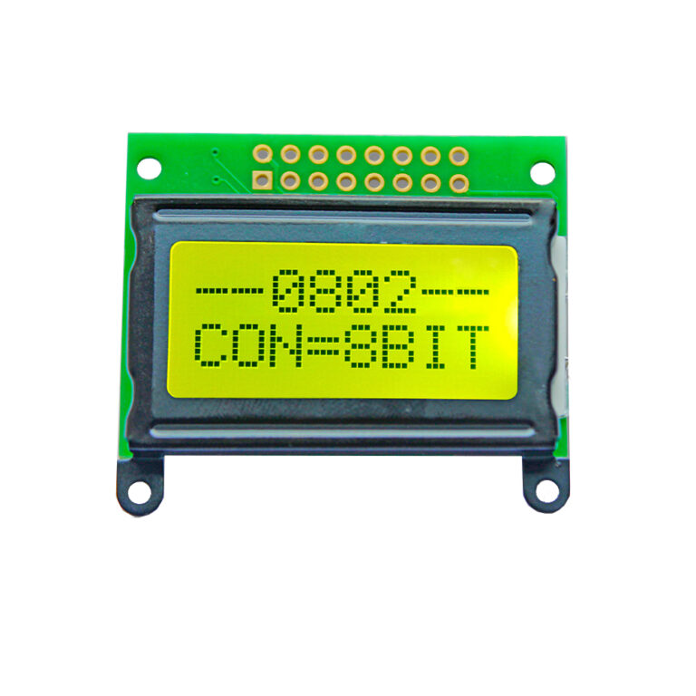 Character LCD Displays – TFT/OLED/LCD/Touch Display Manufacturer ...
