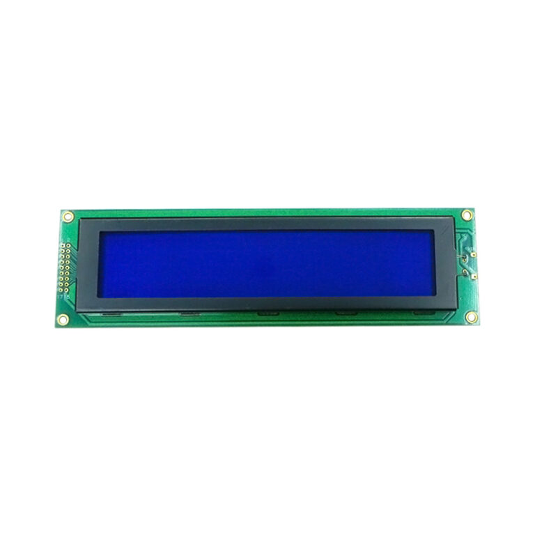 40x4 4004 STN Character LCD 40*4 Character COB LCD Display Module