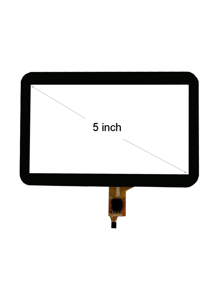 5 inch TFT Capacitive Touch Panel Touch Screen