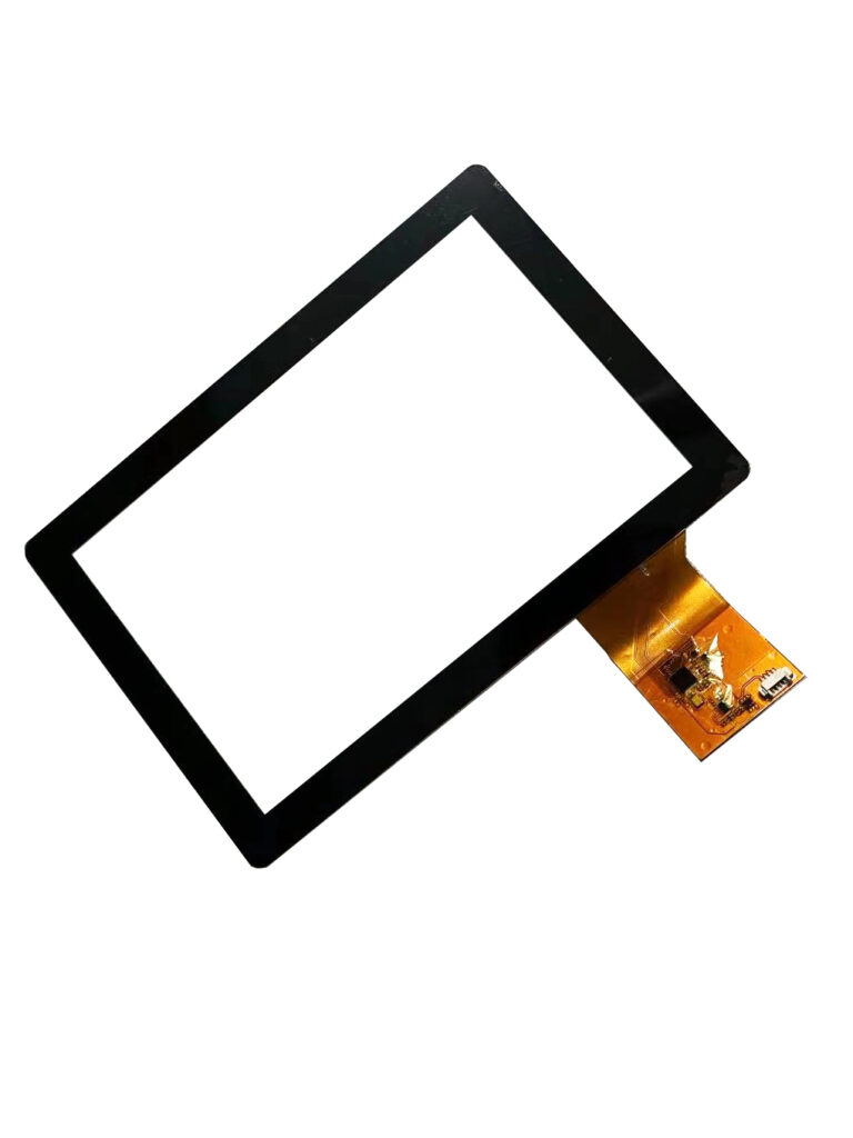 8 inch TFT Capacitive Touch Panel