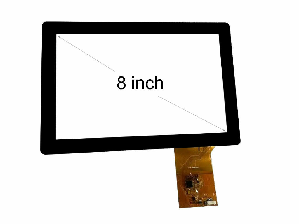 8 inch TFT Capacitive Touch Panel