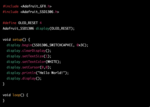 How to use TFT HDMI Displays with Arduino? - TFT/OLED/LCD/Touch Display ...